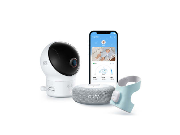 eufy S340 Smart Sock Baby Monitor | StackSocial