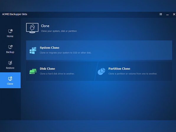 AOMEI Backupper Professional Edition: Lifetime Subscription | StackSocial