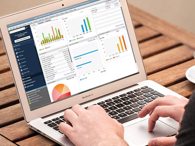 The All-in-One QuickBooks Desktop & Online Professional Bundle | TechSpot