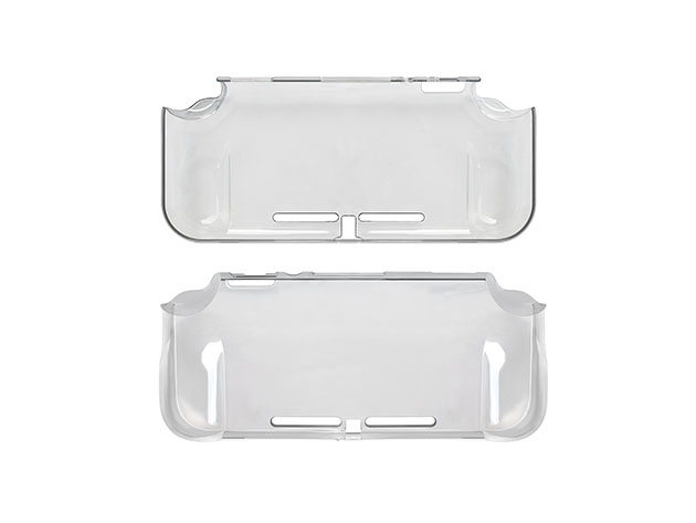 Crystal Case for Nintendo Switch Lite (Clear) | TechSpot