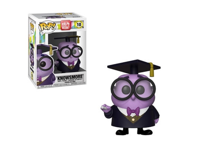Funko POP - Wreck-It Ralph 2 - Knowsmore - Vinyl Collectible Figure ... Funko POP - Wreck-It Ralph 2 - Knowsmore - Vinyl Collectible Figure ...