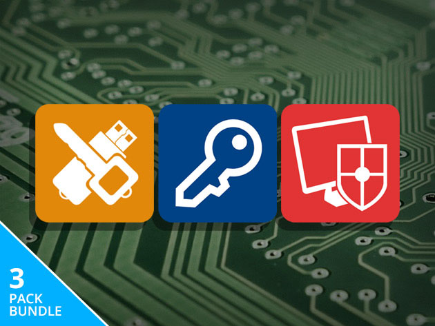 Ultimate PC Data Security Suite Bundle feat. Folder Lock 7 | Tecmint