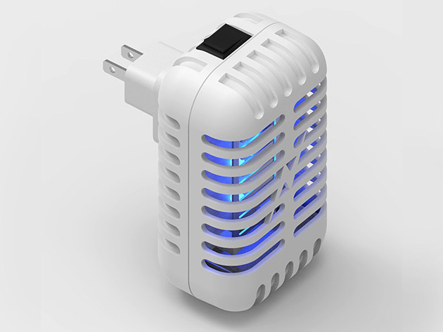 Electric Plug-in Bug Zapper - 2 Pack | StackSocial