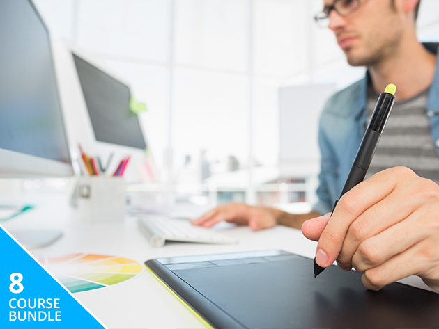 Pay What You Want: Learn to Design Bundle | StackSocial