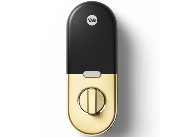 Google Nest NESTXYALEBRA Smart Lock with Nest Connect | Entrepreneur