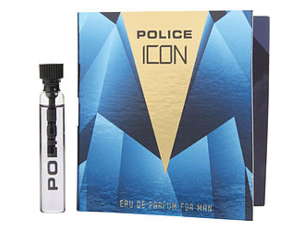 POLICE ICON by Police EAU DE PARFUM VIAL For MEN | StackSocial