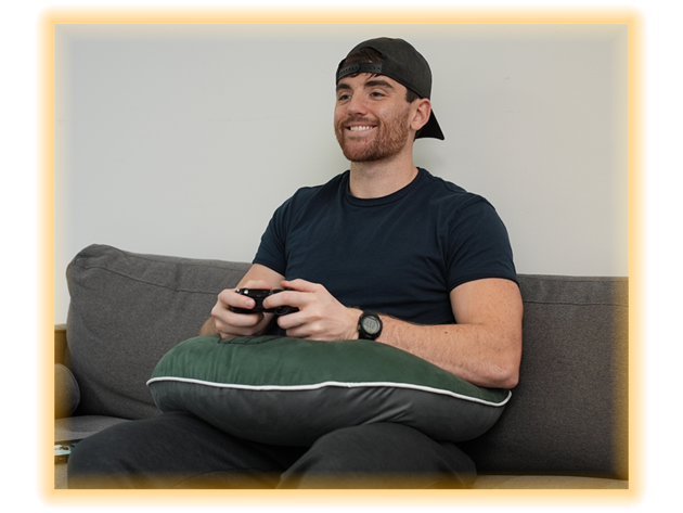 Valari Legendary Edition Gaming Pillow Limited Edition: MasterChief ...