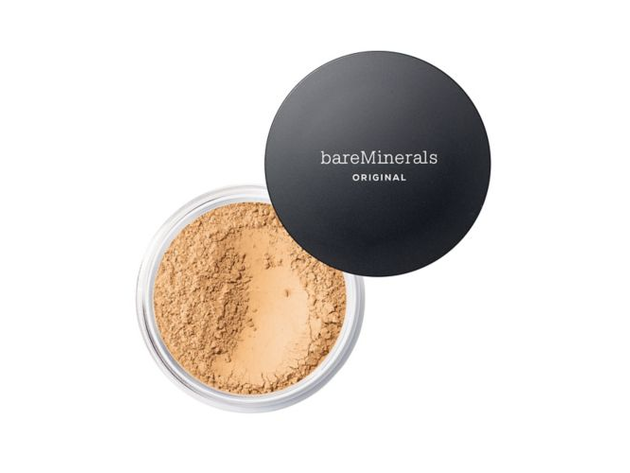 bareMinerals Original Loose Powder Foundation SPF 15 - Golden Medium 14 ...