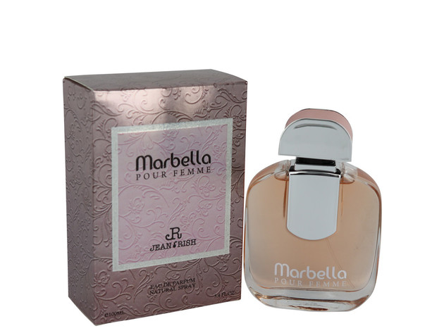 Marbella by Jean Rish Eau De Parfum Spray 3.4 oz | StackSocial