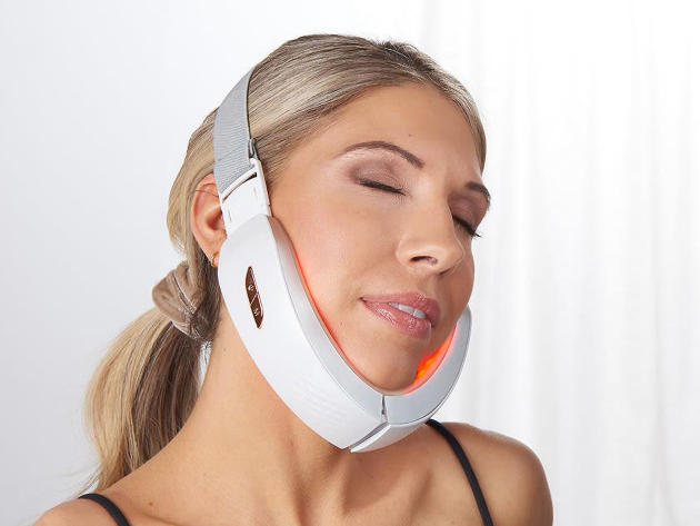 Chin Fit Elite Face-Shaping Massager | StackSocial