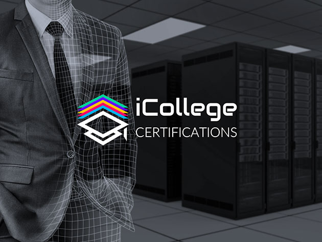 iCollege IT Certification Courses: Lifetime Membership | StackSocial