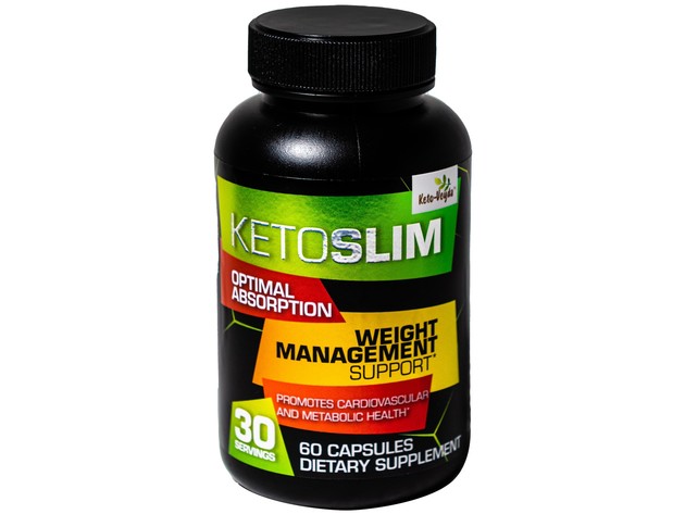 Ketoveyda KetoSlim Optimal Absorption Weight Management Support Dietary ...