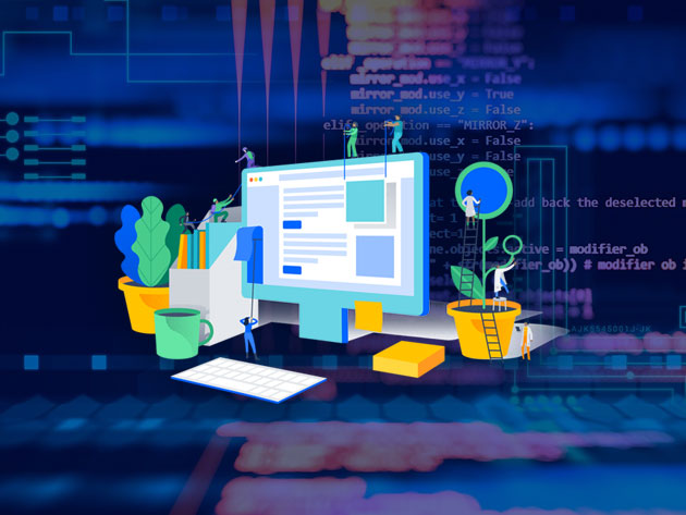 The Future-Proof Tech Skills Mastery Bundle | StackSocial