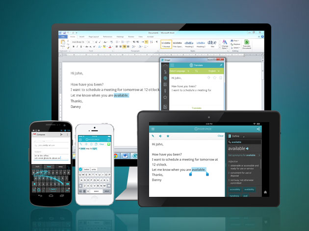 Ginger Page Premium: 1-Yr Subscription | StackSocial