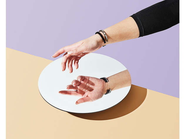 Radial Cuff - Vapor Black | StackSocial