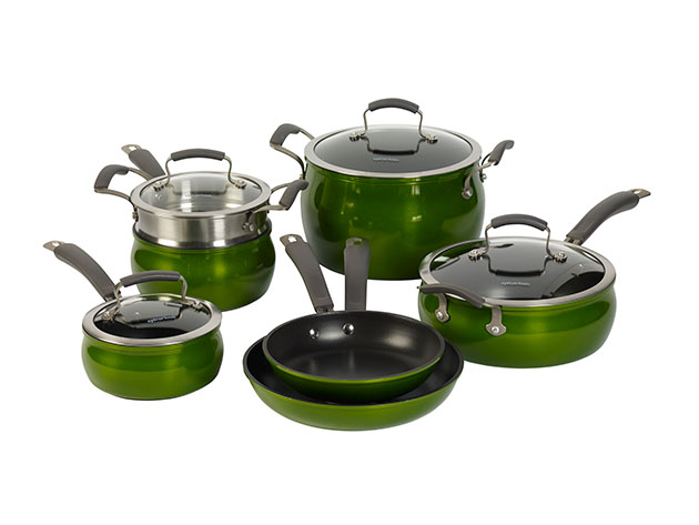 Epicurious 11-Piece Cookware Set | theChive University