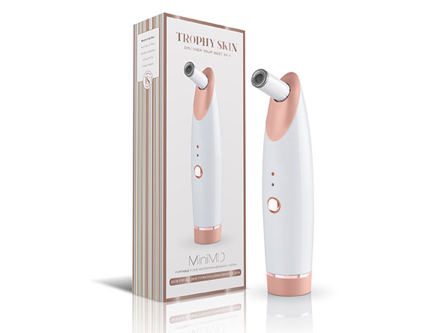 Trophy Skin Mini MD Microdermabrasion System | StackSocial