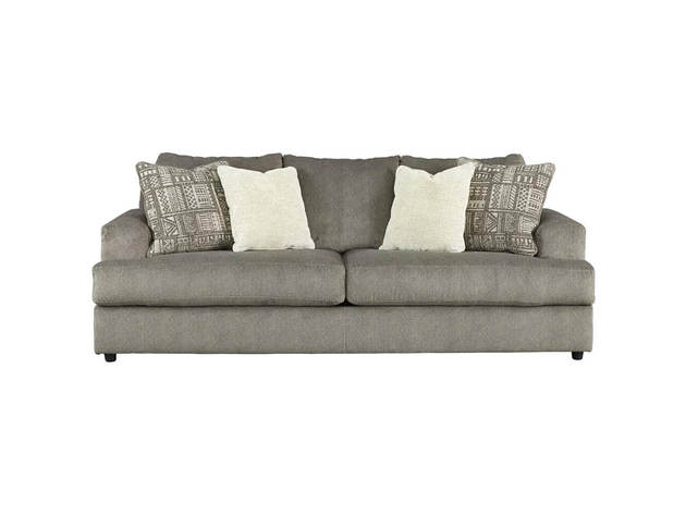 Ashley Signature Design 9510338 Soletren Sofa - Ash | StackSocial