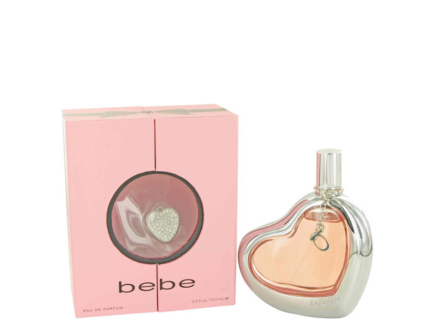 Bebe by Bebe Eau De Parfum Spray 3.4 oz for Women (Package of 2 ...