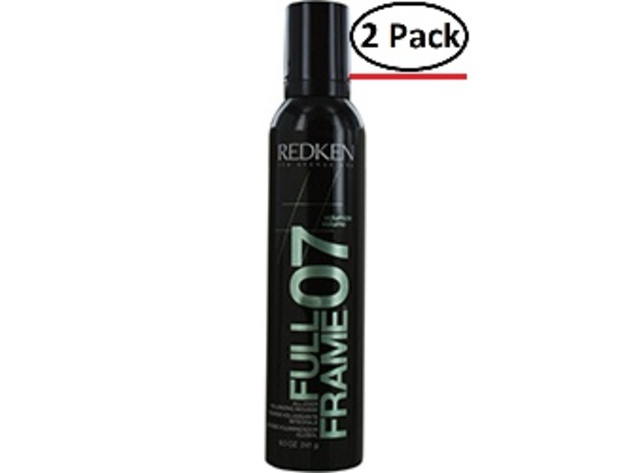 REDKEN by Redken FULL FRAME 07 ALL-OVER VOLUMIZING MOUSSE 8.5 OZ (NEW ...