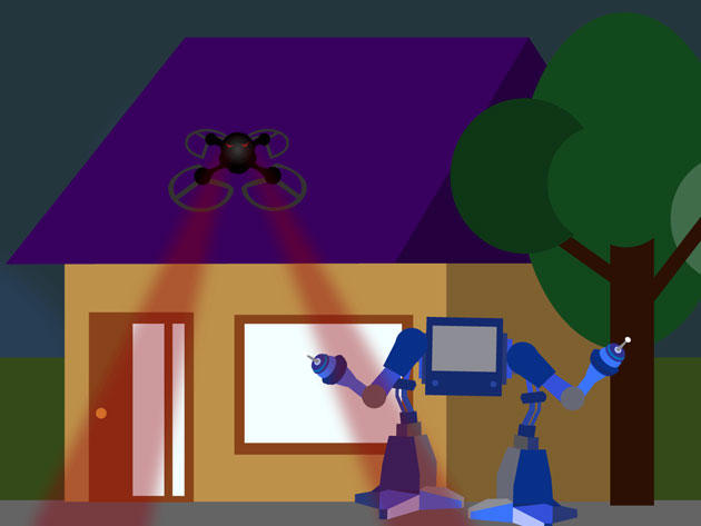 Create a Raspberry Pi Smart Security Camera with Python | StackSocial