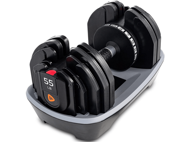 PowerFlow Pro Dumbbell | Black Enterprise