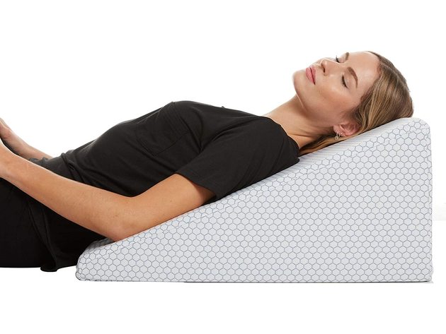 Cooling Wedge Pillow | StackSocial