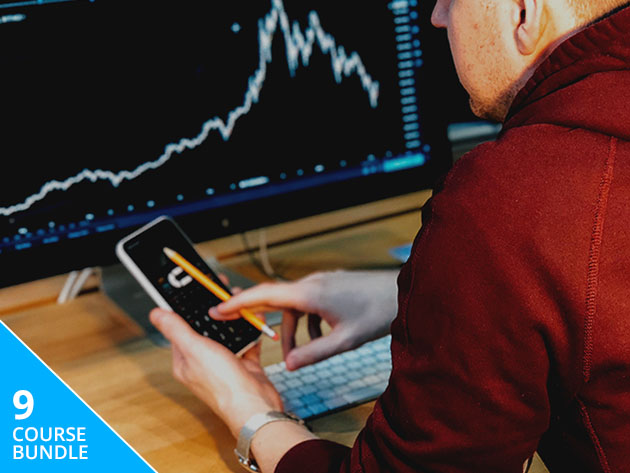 The Complete Personal Finance Master Class Bundle | StackSocial