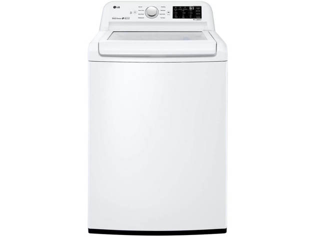 LG WT7305CW 4.8 Cu. Ft. White Top Load Washer | StackSocial