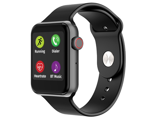 SLIDE Full Touch Screen Multi-Function Smart Watch | Gadget Hacks