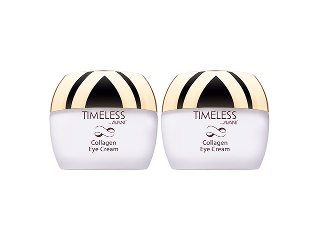 Timeless by AVANI® Collagen Eye Cream: 2-Pack | StackSocial