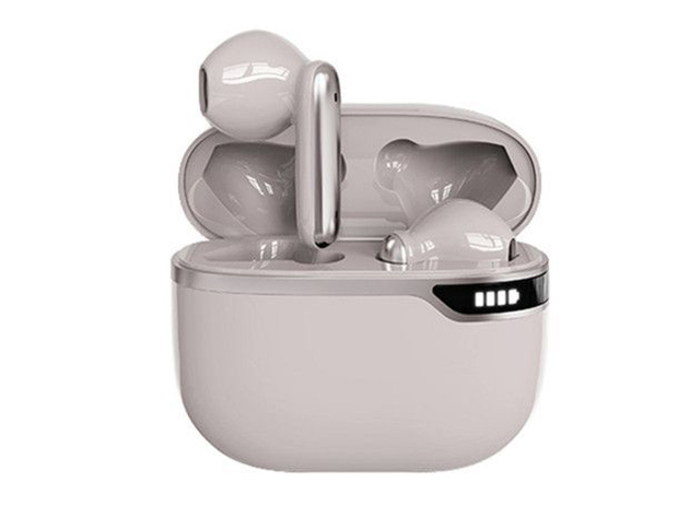 Flawless Sound Bluetooth 5.2 Earbuds (Pink) | Android Authority