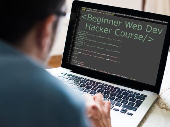 The Beginner Web Dev Hacker Bundle Stacksocial