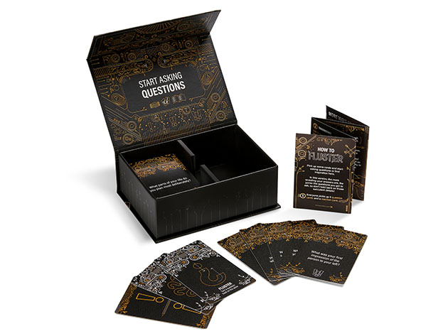 FLUSTER: The Social Card Game | theChive University