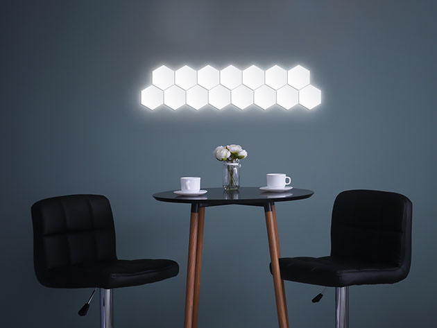 Moderndek Helix Modular Lights (15 Units) | Kitco