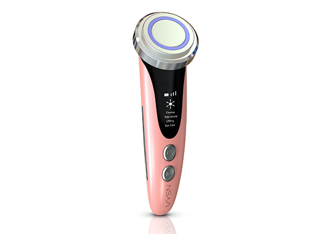 Photon LED Skin Rejuvenation Anti-Aging Facial Therapy Device | StackSocial
