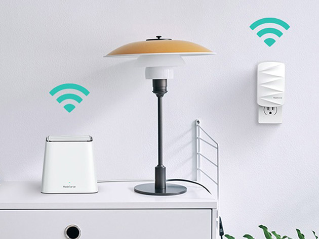 Meshforce M3 Mesh Wi-Fi System | ExtremeTech
