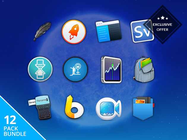 Pay What You Want: 2017 Superstar Mac Bundle | New Atlas