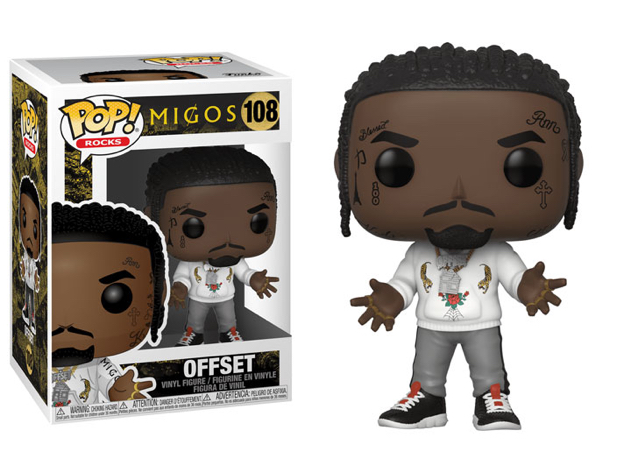 MIGOS Offset Funko Pop - Rocks | StackSocial
