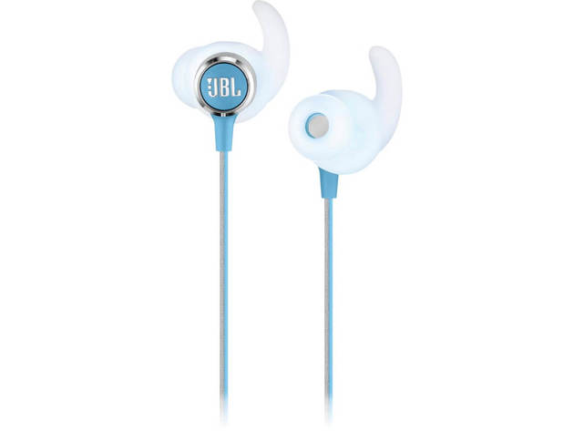 JBL MINI2BTTEL Reflect Mini 2 Wireless Earbuds - Teal | New Atlas