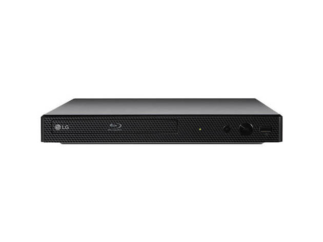 LG BP350 Wi-Fi Blu-ray Player | New Atlas