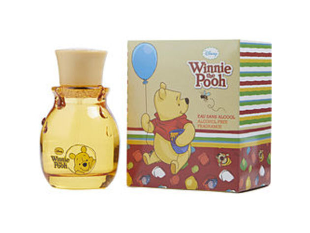 WINNIE THE POOH by Disney FRAGRANCE ALCOHOL FREE SPRAY 1.7 OZ For ...