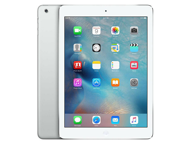Apple iPad Mini 7.9" 16GB SSD - White (Refurbished: Wi-Fi Only ...