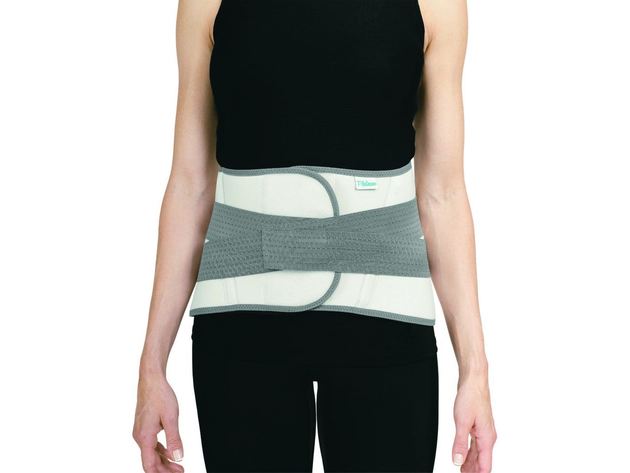 Trulife Platinum Adjustable Lumbosacral Support for Back, XX-Large: 47 ...