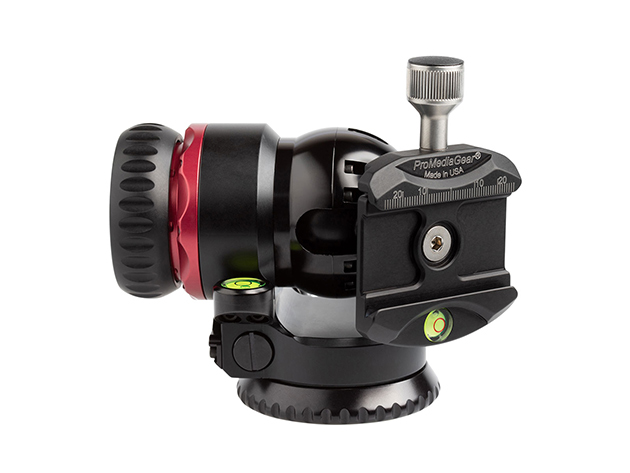 ProMediaGear BH-1 Arca Compatible Clamp Ball Head | XDA-Developers