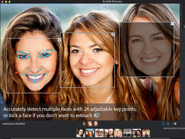 Touch Up Like The Pros With Portrait+ 3.0 | StackSocial