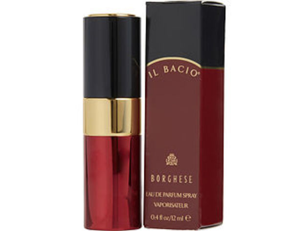 IL BACIO by Borghese EAU DE PARFUM PURSE SPRAY .4 OZ MINI For WOMEN ...