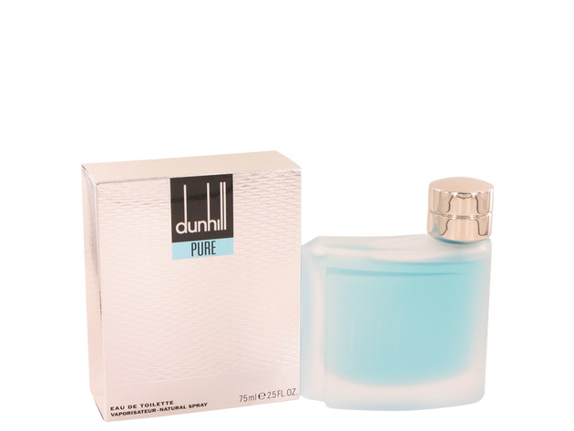 Dunhill Pure by Alfred Dunhill Eau De Toilette Spray 2.5 oz for Men ...