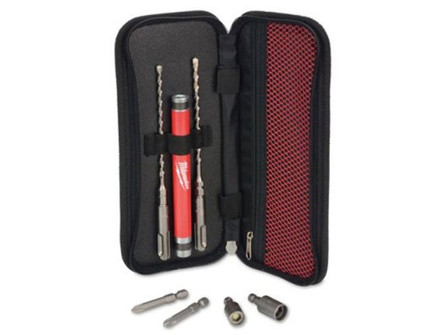Milwaukee 48-20-7497 SDS-Plus Tapcon Installation Kit | StackSocial
