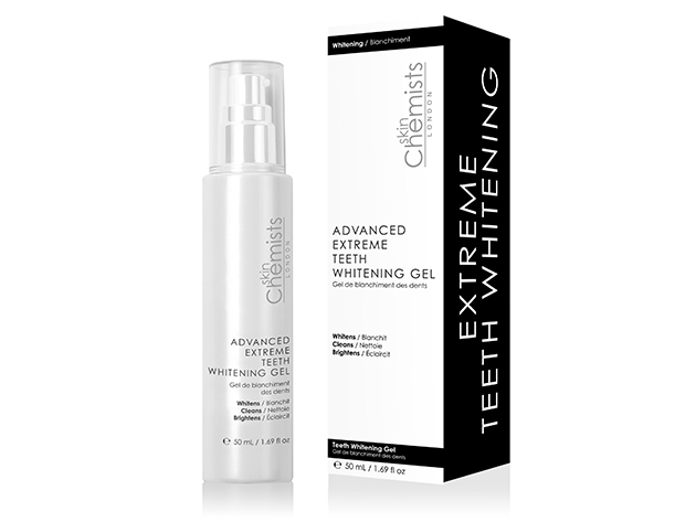 Skin Chemists Advanced Extreme Teeth Whitening Gel (Clear) | StackSocial